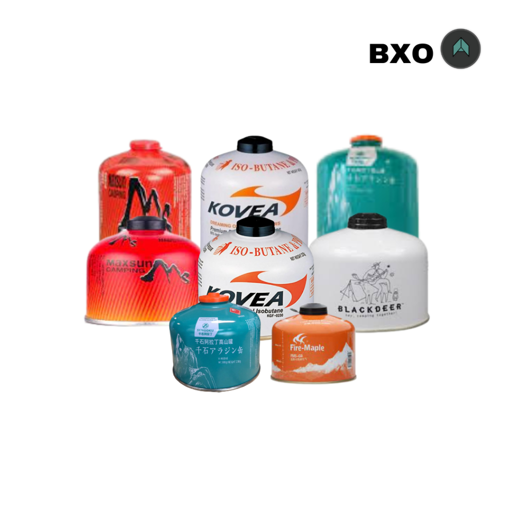 Fire Maple Gas / Alocs Gas / Maxsun Screw Type Camping Gas/ Fire King ...