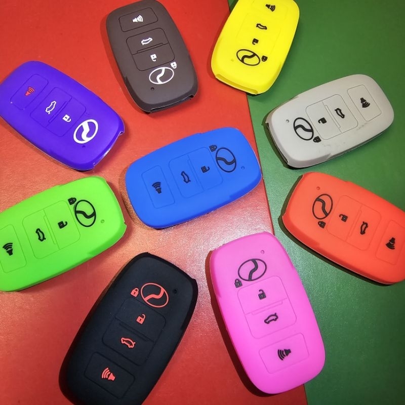 Perodua New Alza / Ativa / New Myvi PUSH START keyless REMOTE Control ...