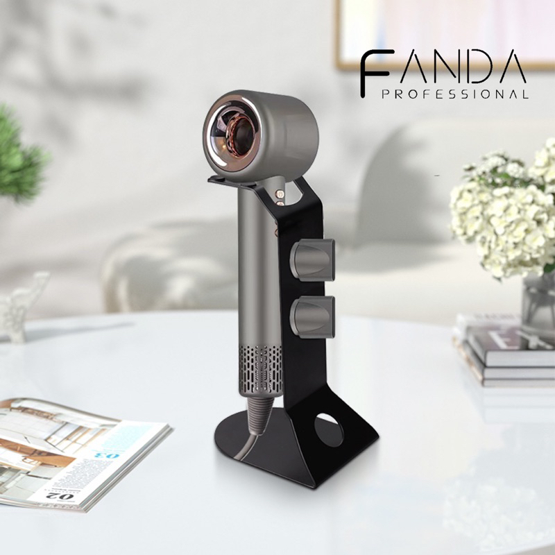 FANDA磁吸支架 吹风机支架 收纳支架 升级版Magnetic Hair Dryer Blower bracket Fanda Pro ...