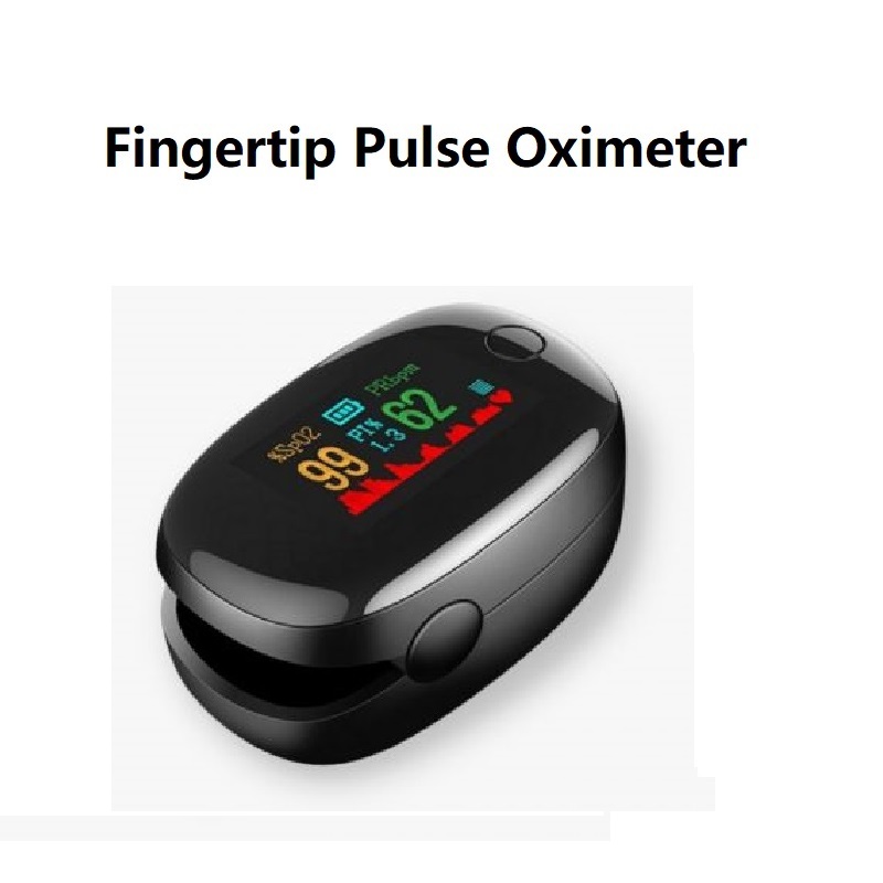 Oximeter Fingertip Pulse Oximeter Accurate Spo2 Oxygen Reading | Shopee ...
