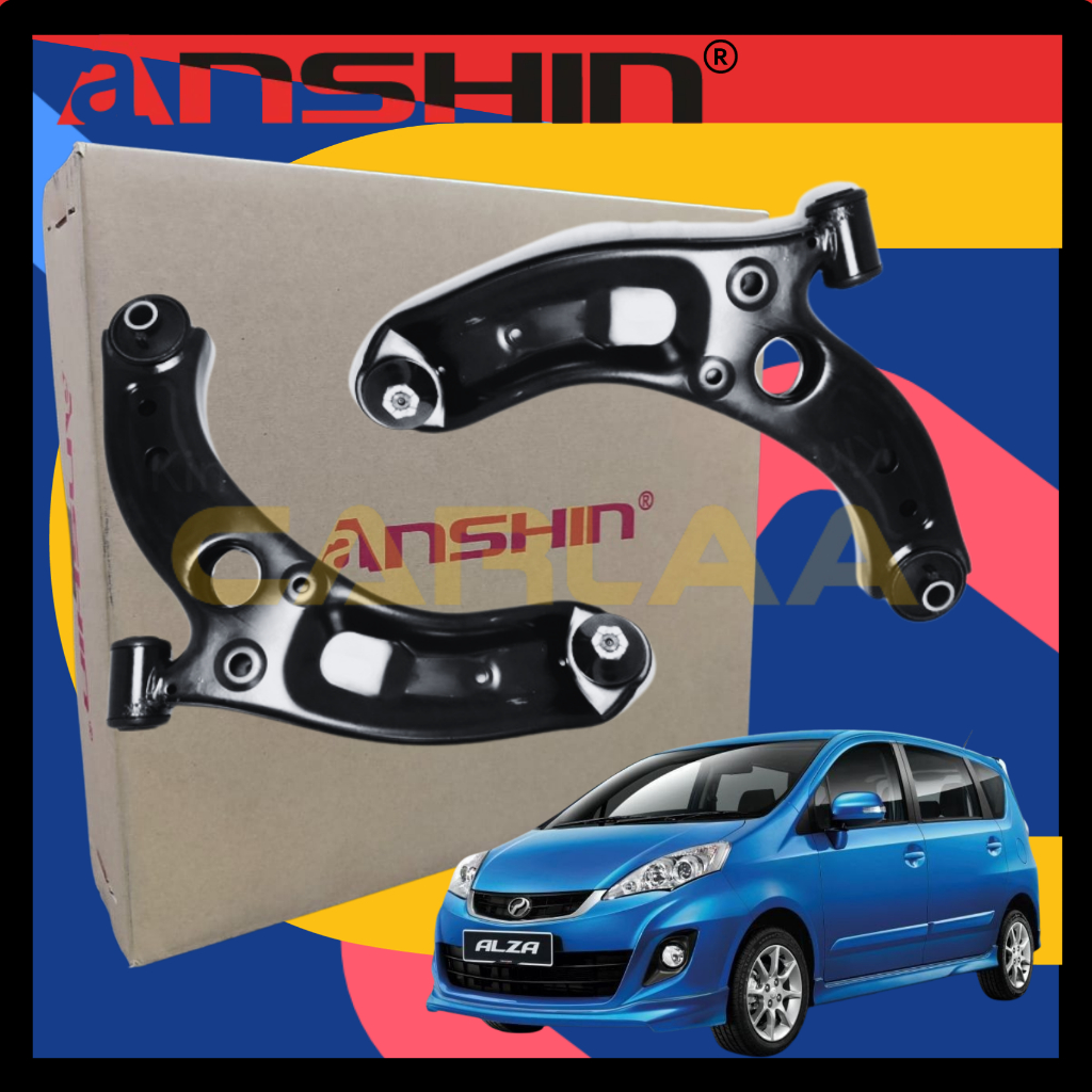 ANSHIN / SAIKO JAPAN QUALITY【ALZA 2005-22 D46T】PERODUA LOWER CONTROL ...