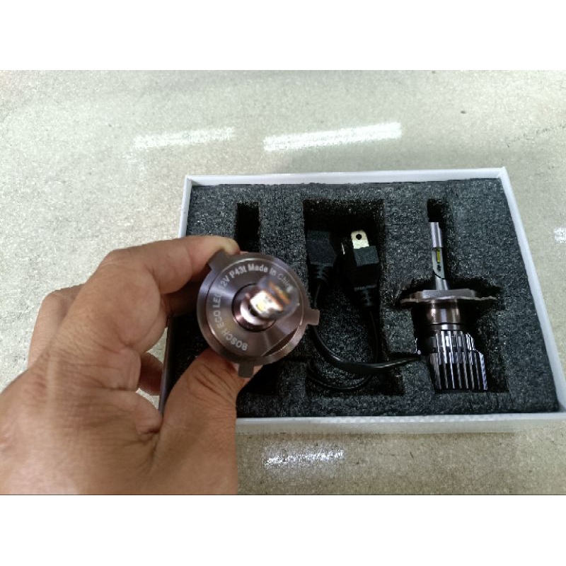 BOSCH H4 LED 6500K COOL WHITE | Shopee Malaysia