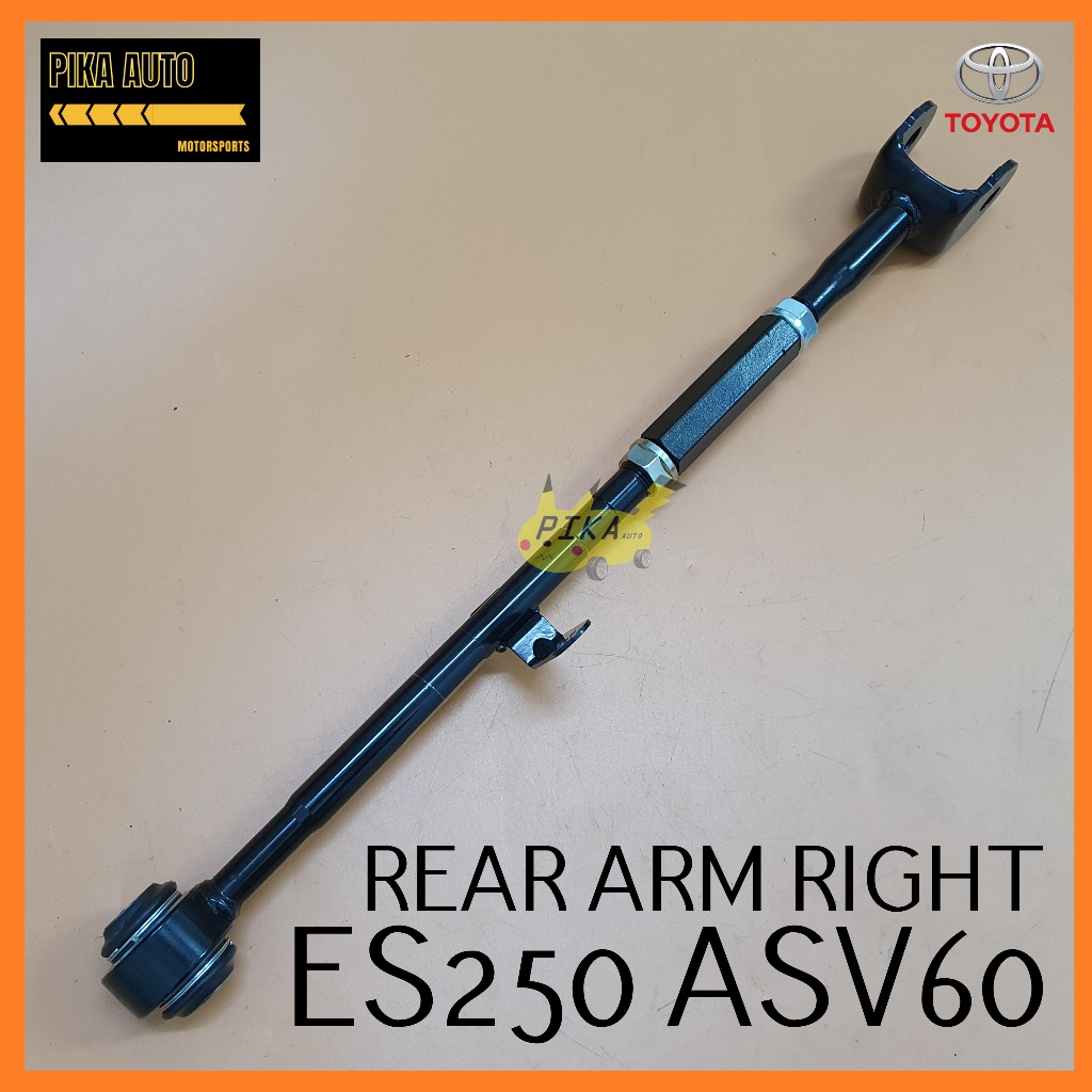 TOYOTA ES250 ASV60 REAR ARM RIGHT 48730-33140 | Shopee Malaysia