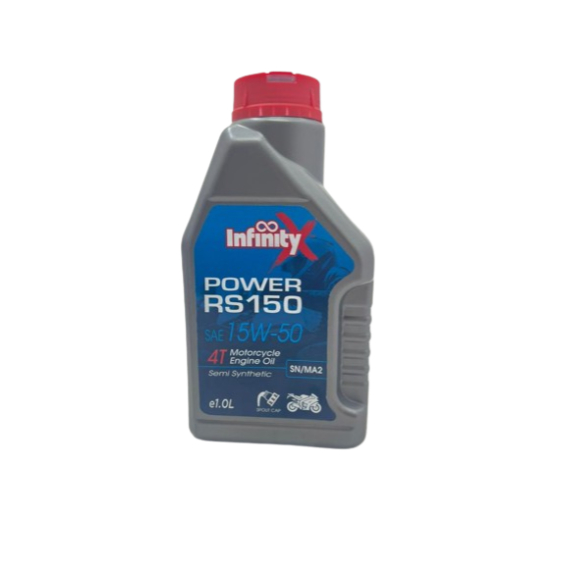 RS150 15W50 ENGINE OIL | Shopee Malaysia