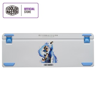Cooler Master CK570 SF6 Chun-Li Mechanical Keyboard (98 Keys Layout ...