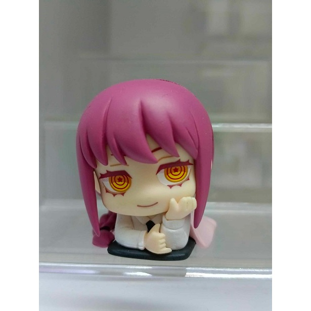 Original Gashapon Stasto Chainsaw Man Mini Figures Sleeping - Makima ...