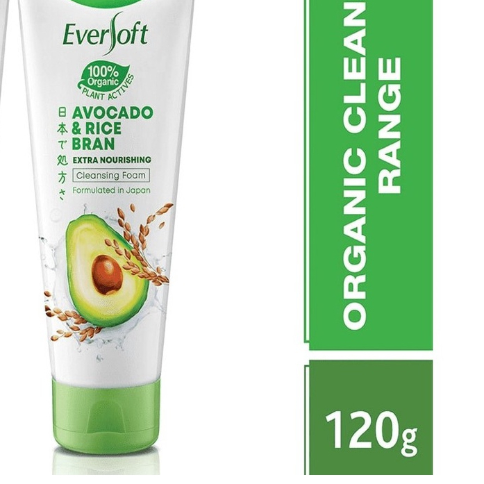 Eversoft Cleansing Foam 120g | Shopee Malaysia