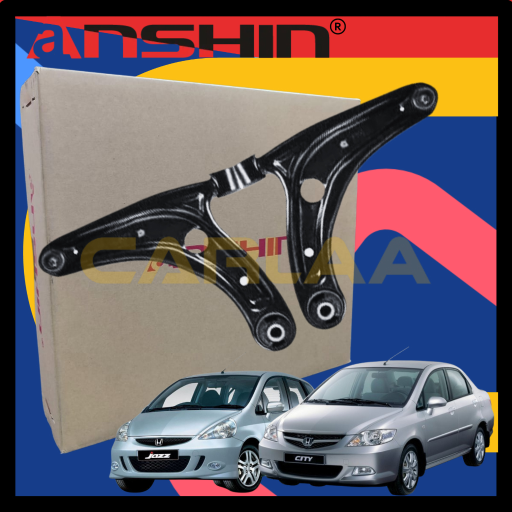 ANSHIN JAPAN QUALITY HONDA CITY SX8 SEL TMO T9A GM6 JAZZ TOO JAZZ T5A ...