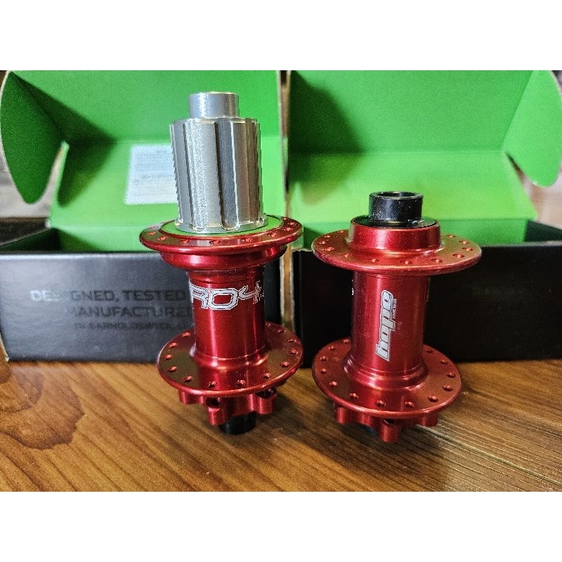 Hope PRO 4 MTB Boost Hub | Shopee Malaysia