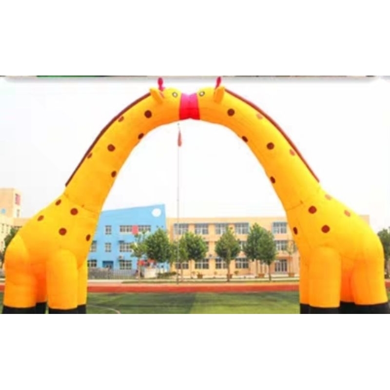 Inflatable Welcome Arch / Pintu gerbang with Air Blower | Shopee Malaysia