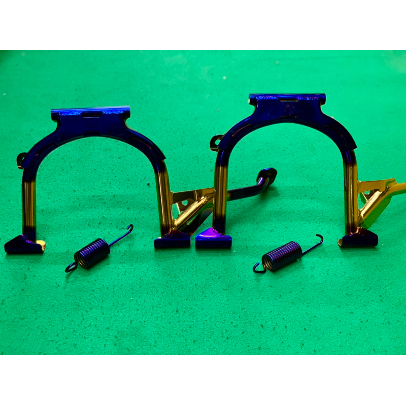 🔥🇹🇭 DOUBLE STAND NVX V1 V2 NMAX V2 🇹🇭🔥 STAND NVX 155 V1 V2 ORIGINAL ...