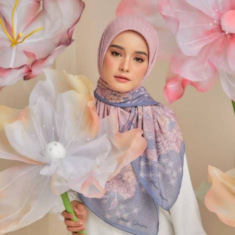PREMIUM COTTON VOILE|PREMIUM COTTON SILK|TUDUNG BAWAL |BAWAL HANA ...