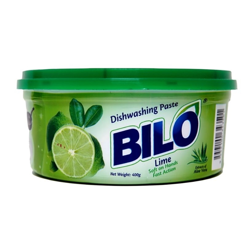 BILO DISHWASHING PASTE LIME/LEMON (400G/800G) | Shopee Malaysia
