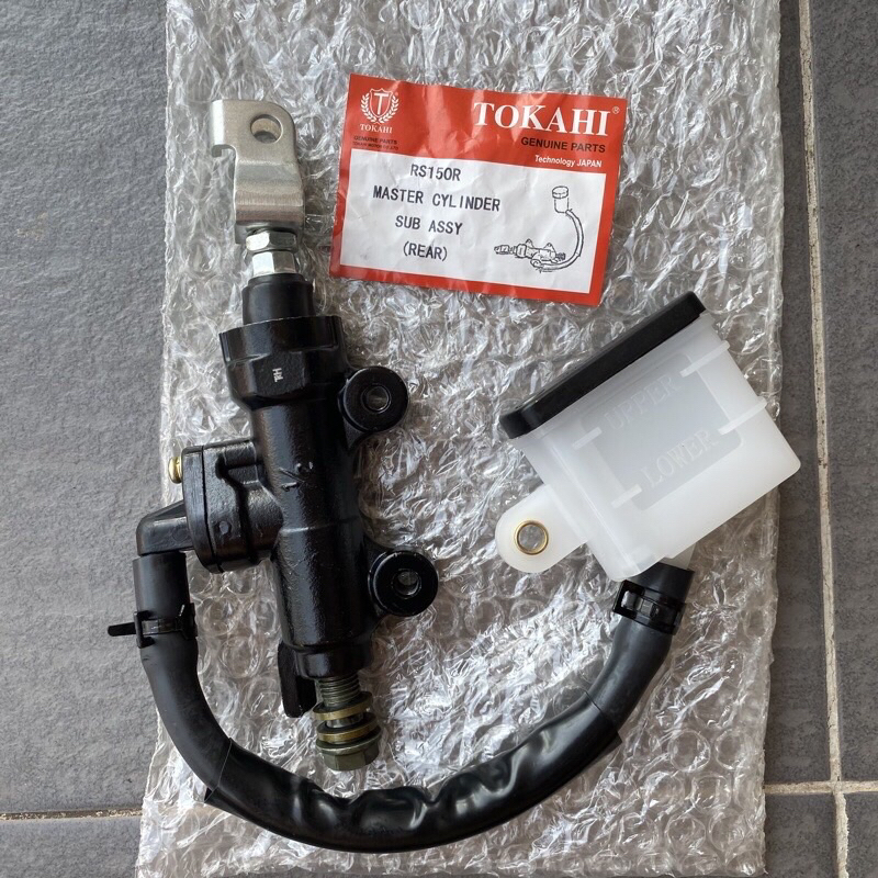 TOKAHI REAR MASTER PUMP HONDA RS150 RS 150 | Shopee Malaysia
