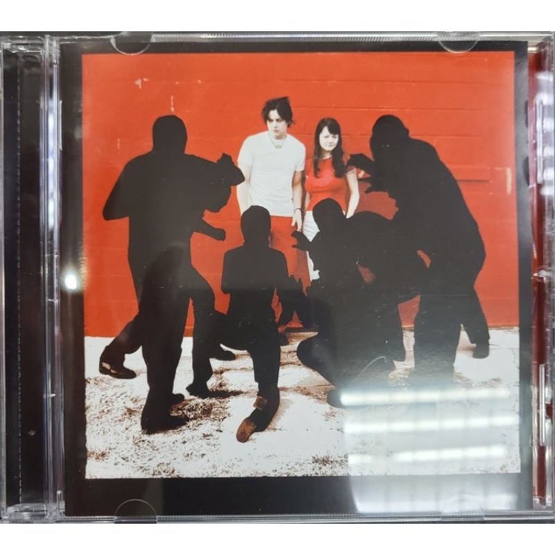 The White Stripes - White Blood Cell (CD) | Shopee Malaysia
