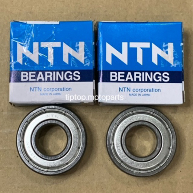 YAMAHA MT-15 MT15 REAR WHEEL BEARING SET BEARING RIM BELAKANG NTN JAPAN ...