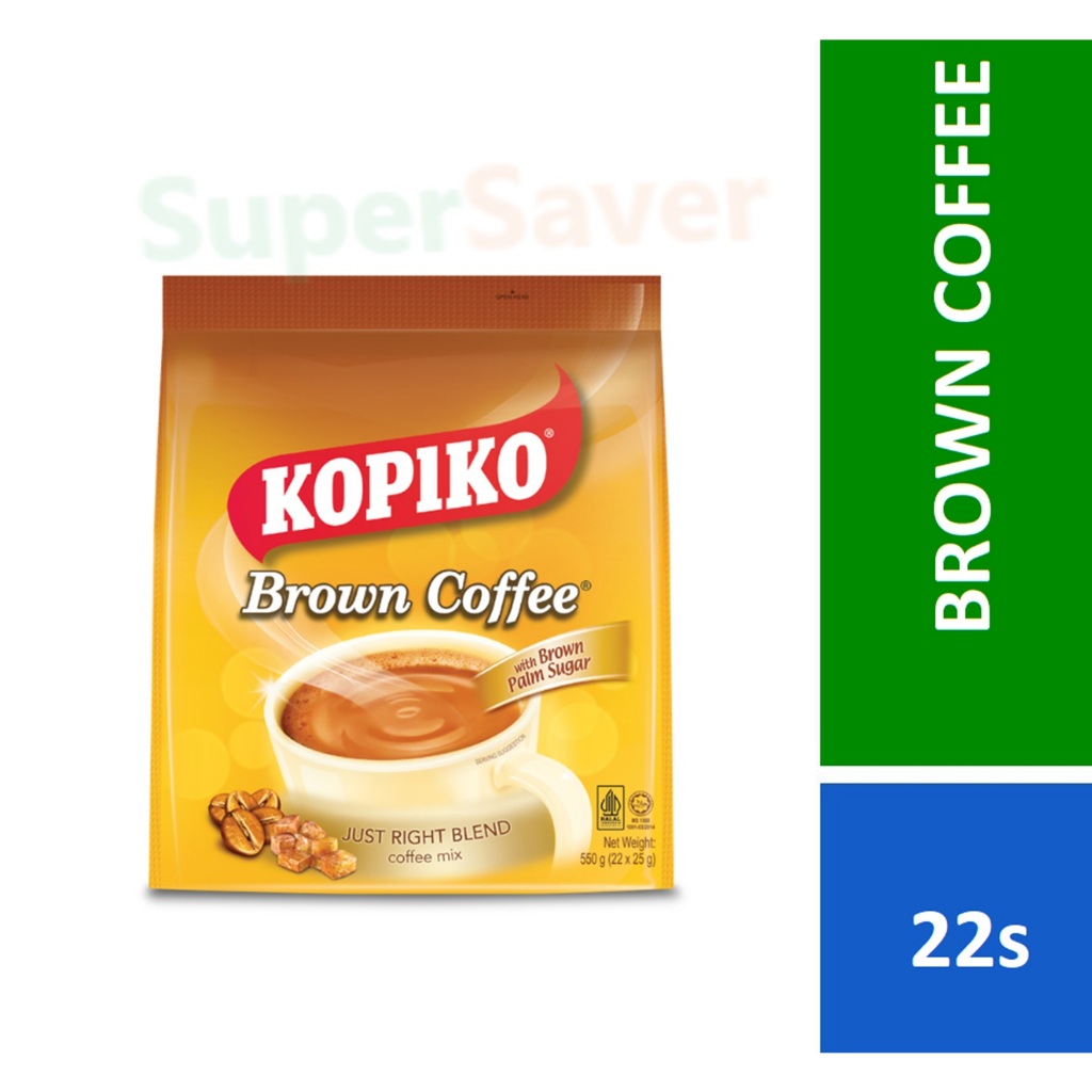 KOPIKO L.A. Coffee / Creamy Latte / Kaw Coffee / Brown Coffee ...