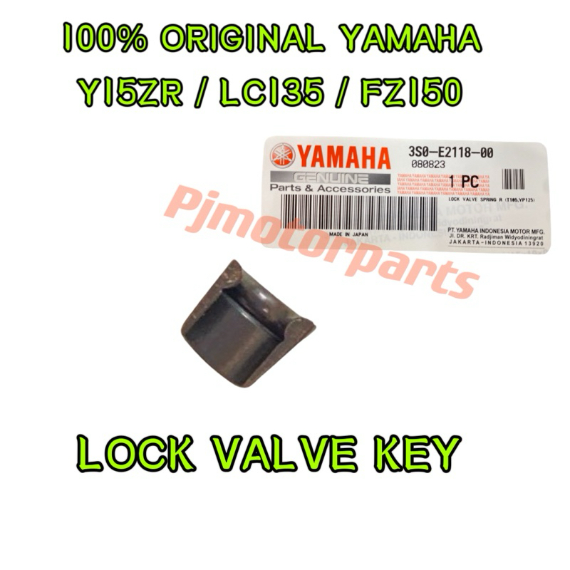 Y16 Y16ZR Y15 Y15ZR LC135 FZ150 FZ150i NEW ( 100% ORIGINAL YAMAHA ...