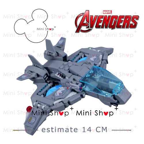 [Mini Shop+] LEGO - Landscape - Marvel Super Heros 76269 Avengers Tower ...
