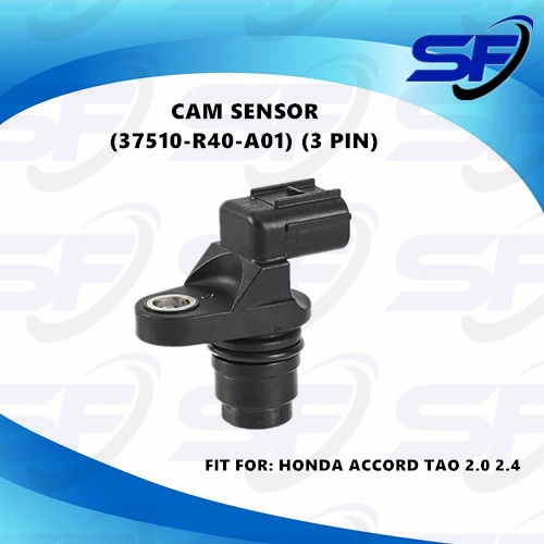 HONDA ACCORD TAO 2.0 2.4 CAM SENSOR CAMSHAFT SENSOR 37510-R40-A01 (3 ...