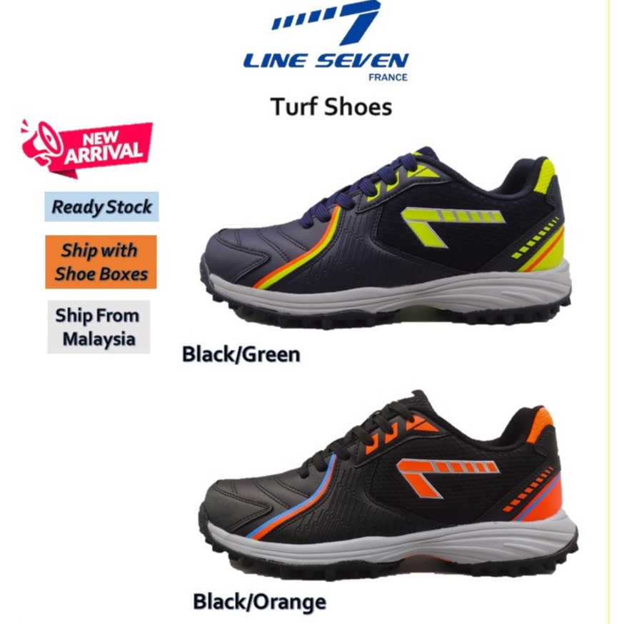 Line7 Men Turf Shoes L7 Saber | Shopee Malaysia