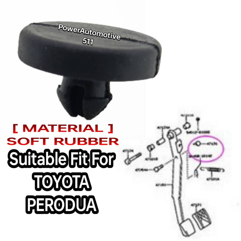 TOYOTA / PERODUA MYVI / ALZA / AXIA / BEZZA / kELISA / KENARI / KANCIL ...