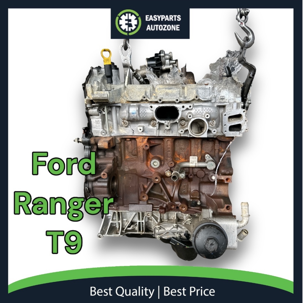 Autozone Ford Ranger T9 T8 2.0 Wildtrak Bi Turbo Engine Kosong Trade In ...