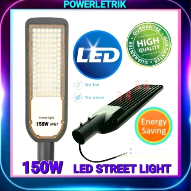 *HEAVY DUTY* 150W BRIGHTNESS SMD LED STREET LIGHT/150W LED STREET ...
