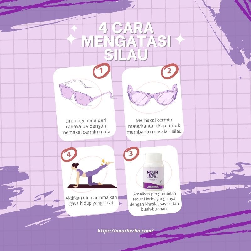 Nour eyecare tablet 1botol 30 tablet / vitamin mata eyes care ...