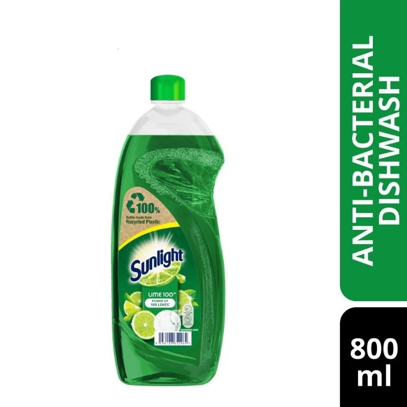 Sunlight Dishwashing Liquid 800ml | Shopee Malaysia