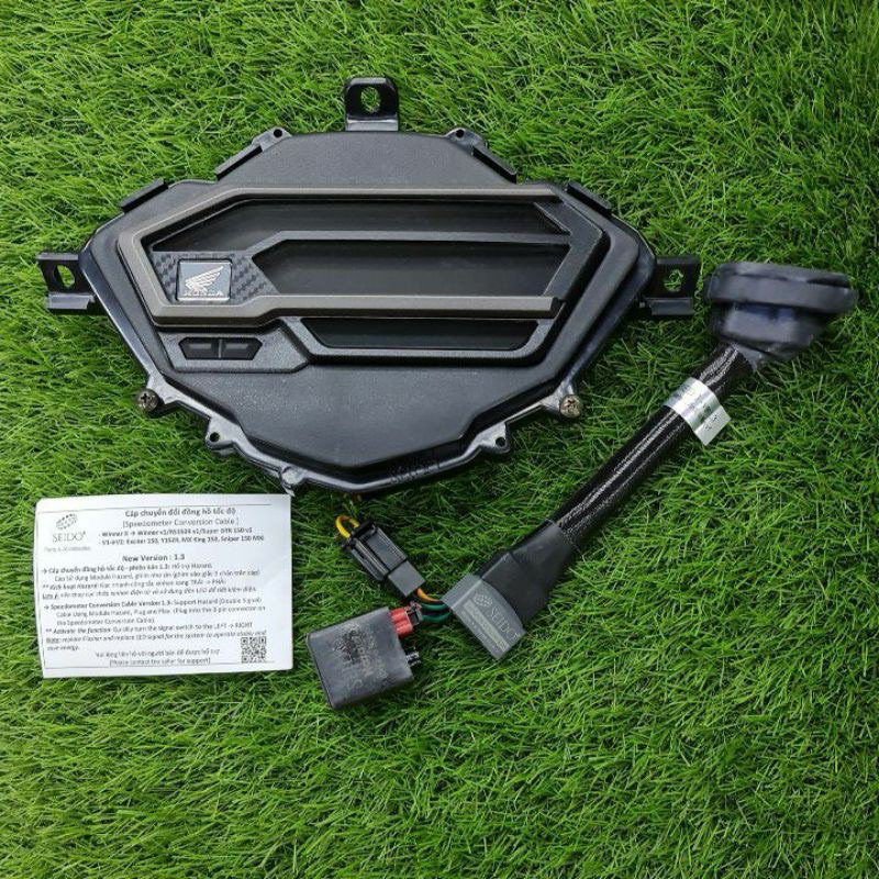 Honda Rs150 RS-X RSX Digital Meter (Winner-X) HONDA RS-X RSX 150 Seido ...