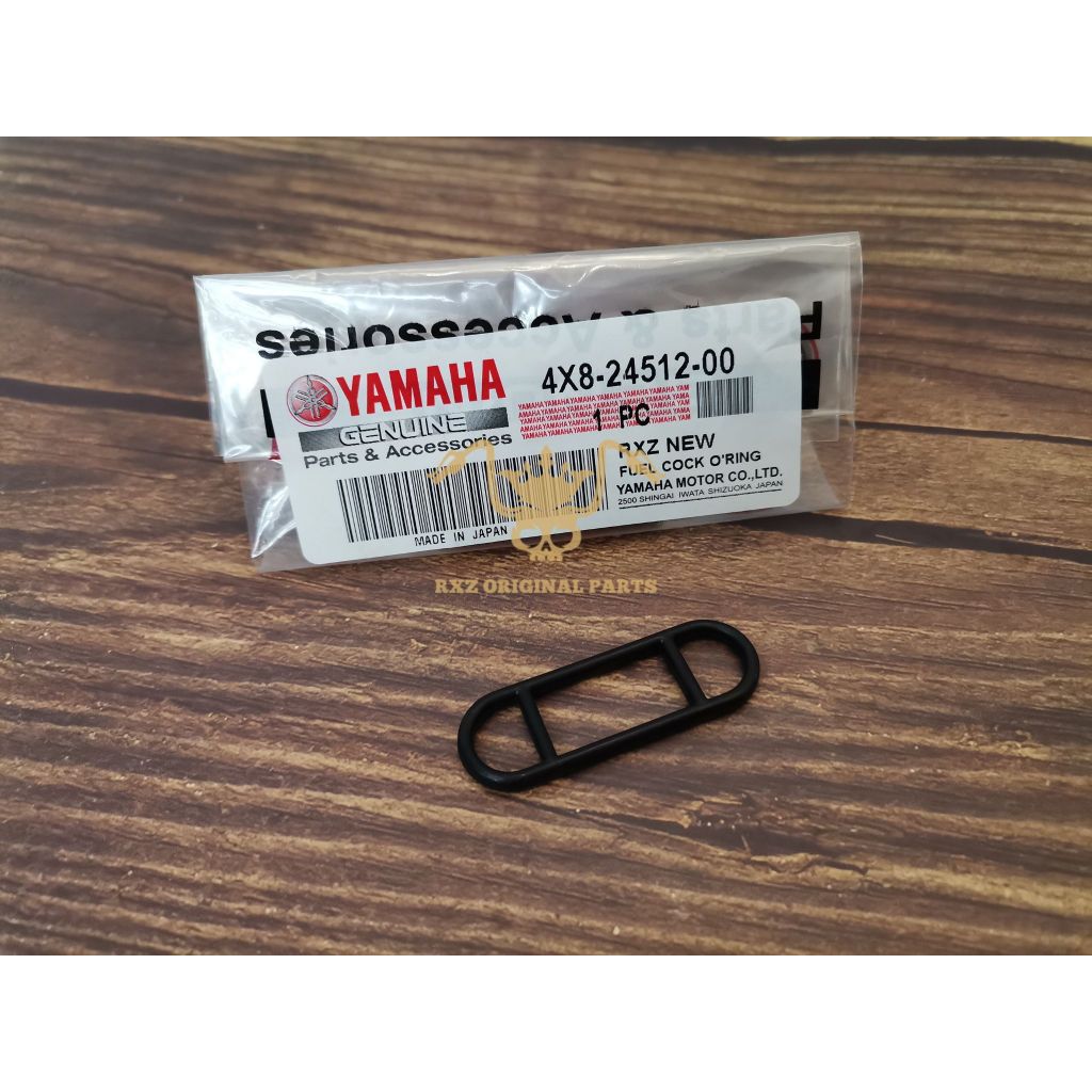 RXZ MILI RXZ CATAL RXS GETAH FUEL COCK FUEL COCK ORING GASKET COCK ...
