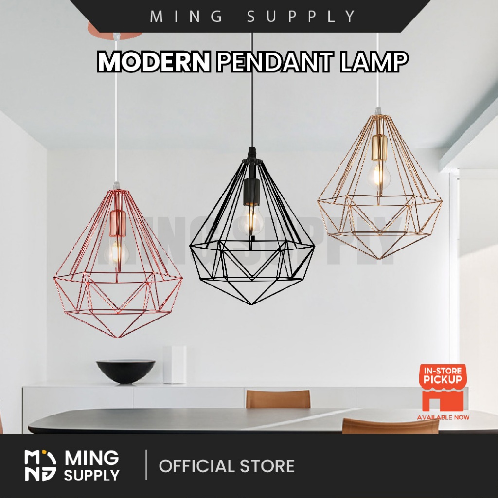 Modern Pendant Lamp 10279 Pendant Light LED Lighting Light Bulb Luxury ...