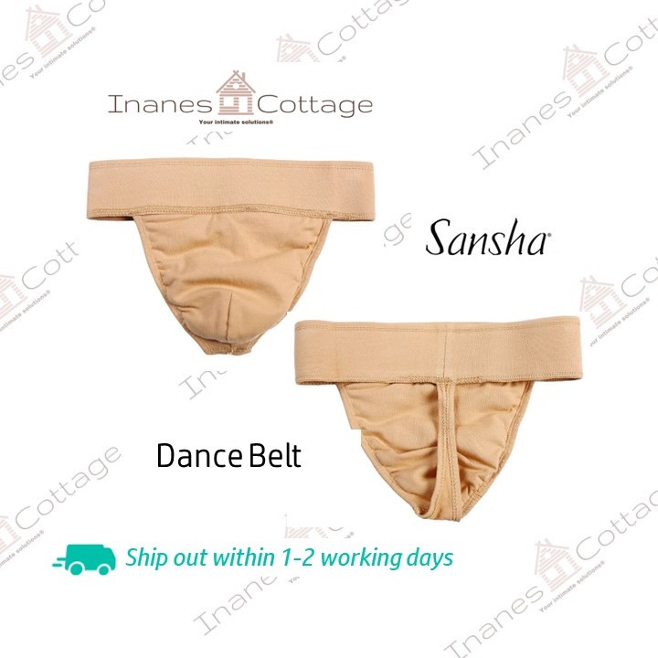 Ballet Belt Men Boy Underwear Briefs Dance Body Protection ...