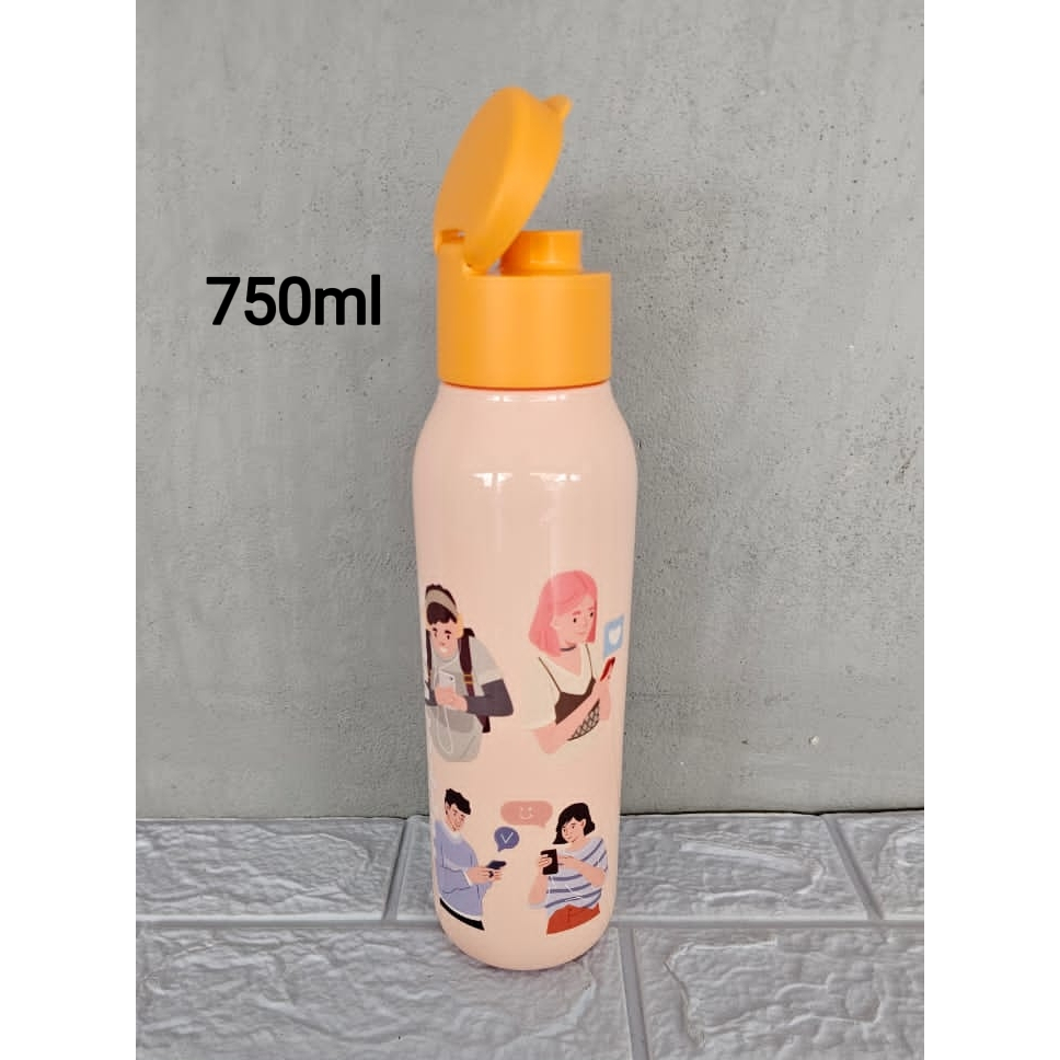 Tupperware Eco Bottle 2L / 1.5L / 1L / 500ml / 310ml (1PC) | Shopee Malaysia