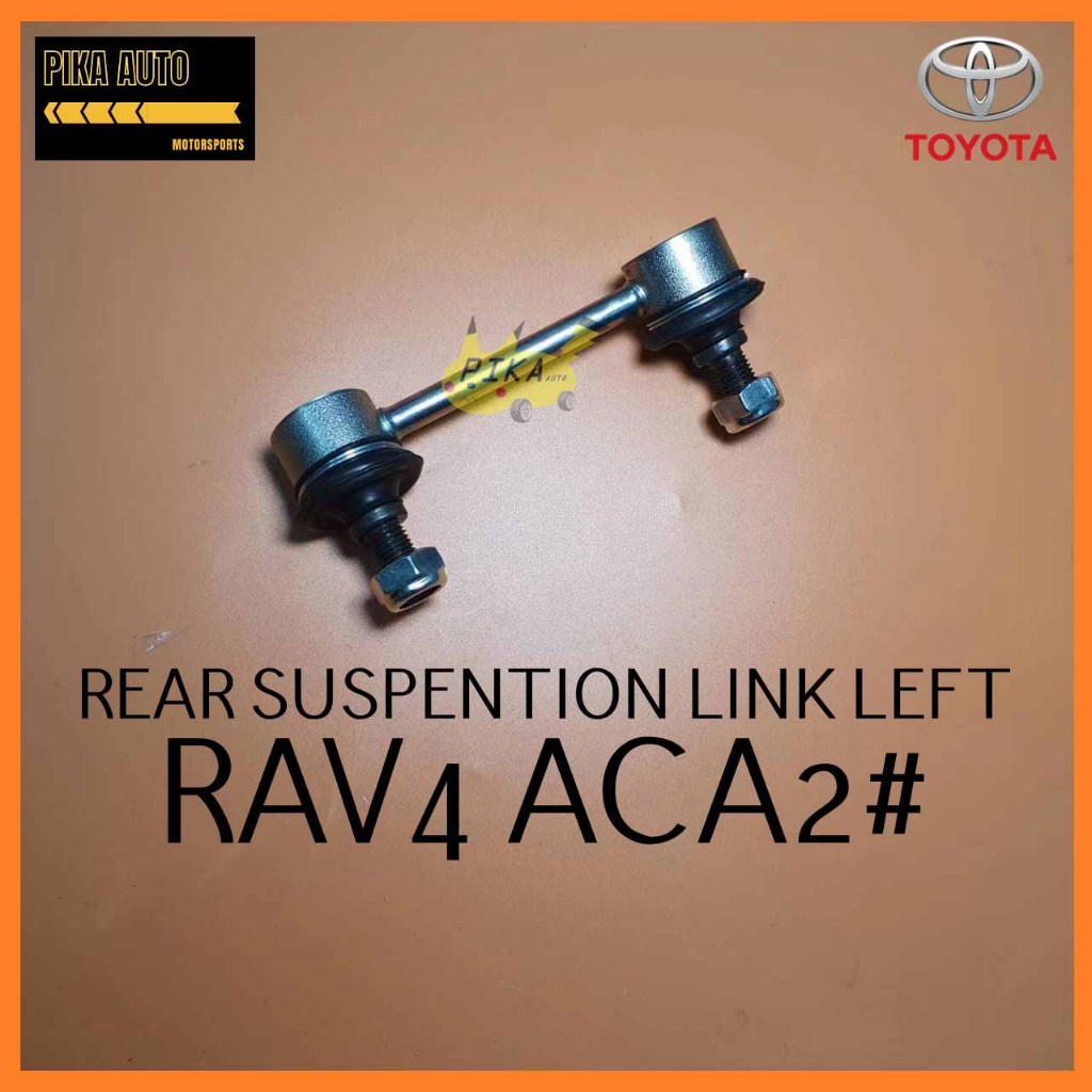 TOYOTA RAV4 ACA2# REAR SUSPENTION LINK LEFT 48840-42010 | Shopee Malaysia