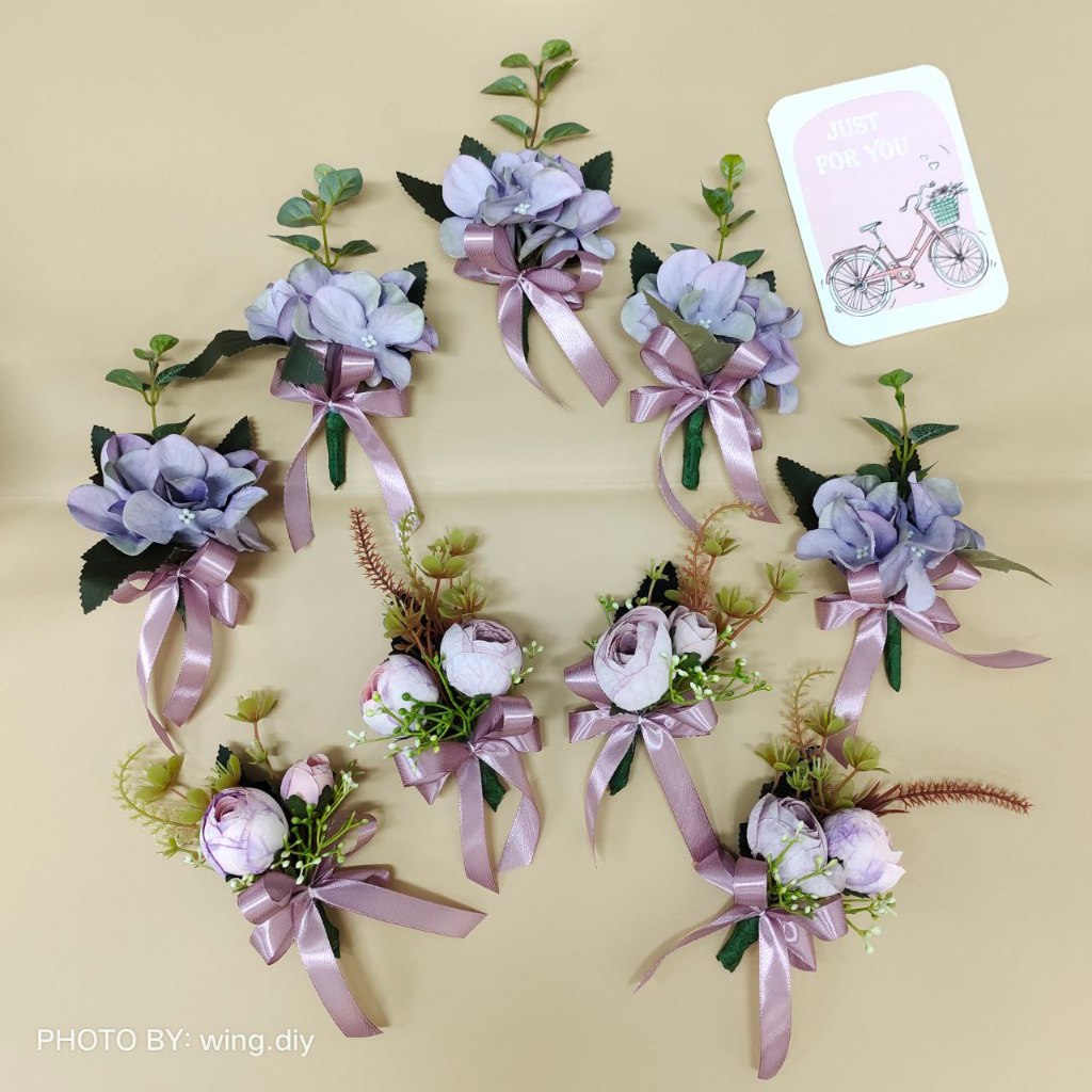 9PCS/BOX | BUNGA ROZEK (FREE GIFT BOX - RANDOM)/ BUNGA KENDARAT/ BUNGA ...