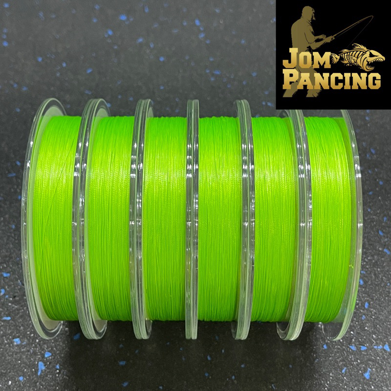 【Jom Pancing】SEAHAWK SOL BRAID X8 100m PE BRAIDED CASTING JIGGING ...