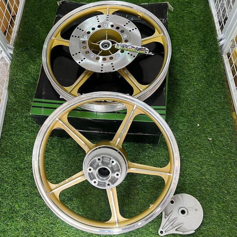 🔥SPORTRIM KAWASAKI AR125 YTEQ RXZ EX5 125zr (ready stock) 🔥 | Shopee ...