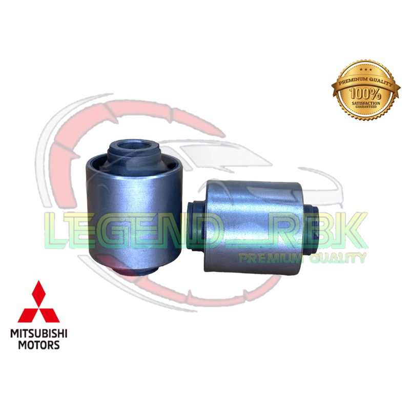 (1PC) PROTON INSPIRA LANCER CY4A GT ASX REAR LOWER ARM BUSH (PREMIUM ...