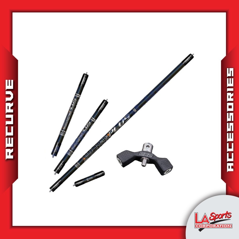 WIAWIS HMC PLUS SET STABILIZER (LONG + SHORT(PAIR) + EXTENDER + CX2 ...