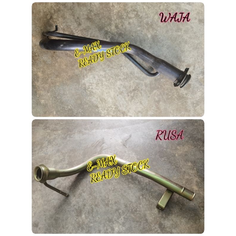 PROTON WAJA RUSA FUEL TANK PIPE(BESI) | Shopee Malaysia