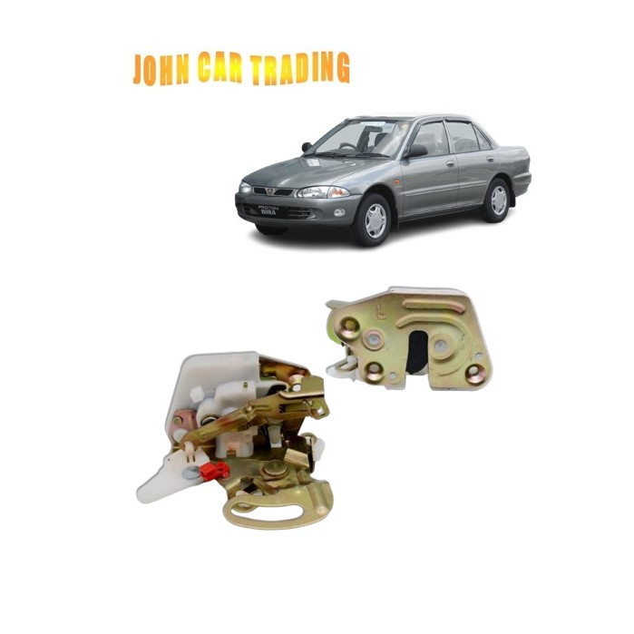 Proton Wira 1.6 Front Rear Door Inner Lock Wira Inner Door Lock Wira 1. ...