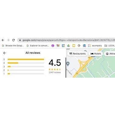 DIGITAL GOOGLE MAPS SHOPEE REVIEW & RATING | Shopee Malaysia