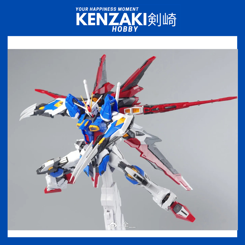 EAGLE MODEL MG FORCE IMPULSE GUNDAM METAL INNER FRAME | Shopee Malaysia