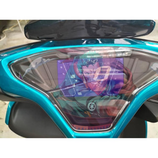 Tinted Meter NVX V1 NVX V2 | Shopee Malaysia