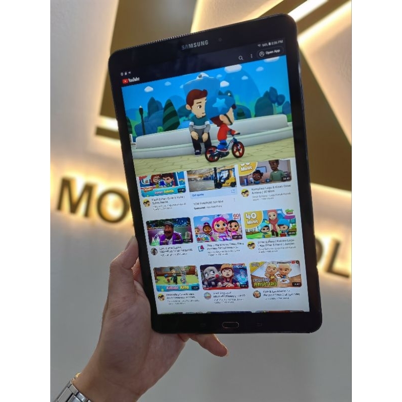 Original USED Tablet SM GALAXY Tab 10.1 /TabA 8.4 2020/TabS5E Full ...