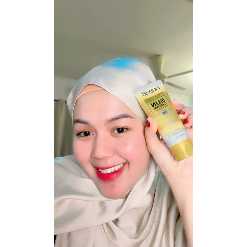 SUNCREEN DR RASHEL SPF 90 ) | Shopee Malaysia