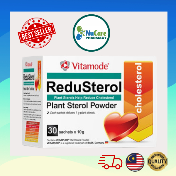 VITAMODE REDUSTEROL 30 SACHETS/BOX | Shopee Malaysia