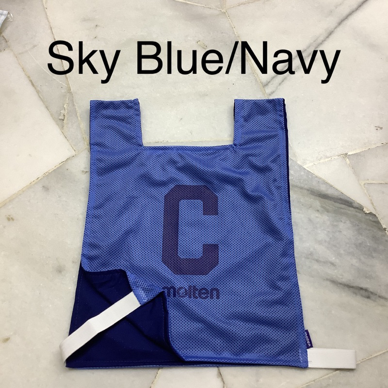 Molten 2022 Netball Reversible Bibs Set BT-6086 bola jaring | Shopee ...